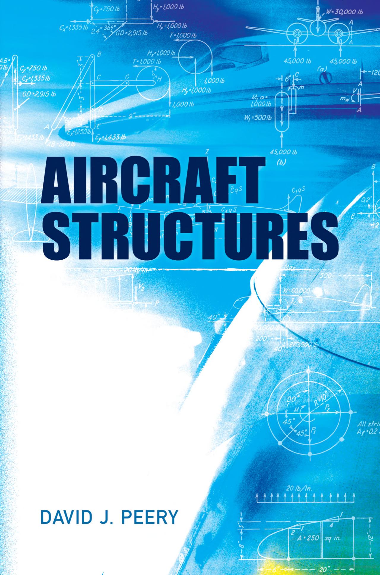 Aircraft Structures – David J. Peery - College Book Table